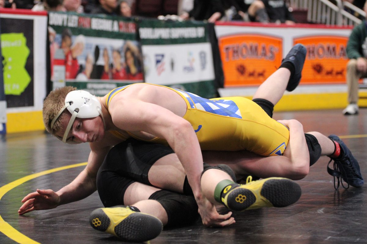 Big Macs’ Hartman happy with one and done - Observer-Reporter